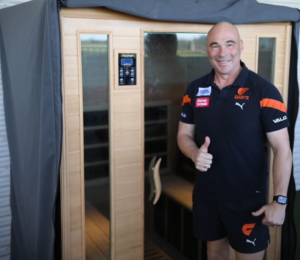 Best Infrared Sauna Recommended by Athletes