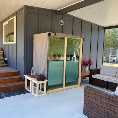 FAQs - Sun Stream Saunas